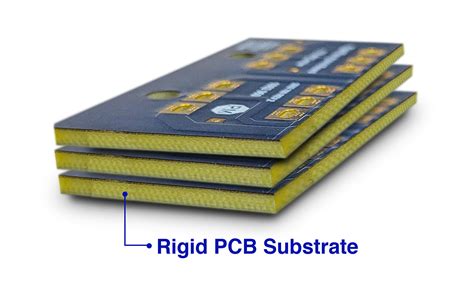 Pcb Substrate Properties Pcb Dielectric Materials Ixmxa