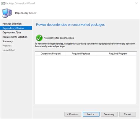 Converting Legacy Packages Into Applications With Sccm 1810 Package Conversion Manager Byteben