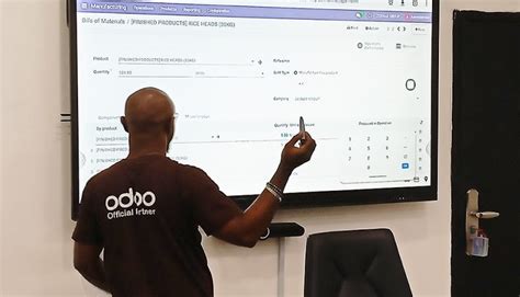 Erp Internship Programme