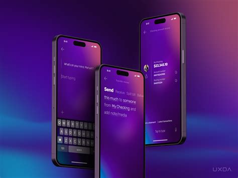 applying chatgpt user experience to banking by uxda financial ux ui design on dribbble
