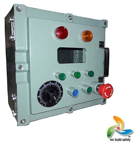 Flameproof Control Panel At ₹ 60250 Flameproof Control Panels In