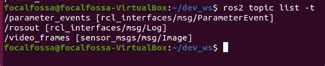 Getting Started With OpenCV In ROS Galactic Python