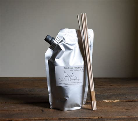 Reed Diffuser Refill Pouch Reeds The Coorie Company