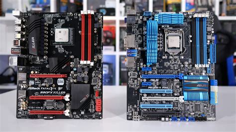 Upgraders Guide Ryzen 3 Vs Core I5 2500K Vs FX 8370 Photo Gallery TechSpot