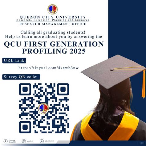 Attention Qcu Graduating Quezon City University Facebook