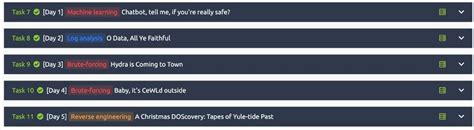 Krishna Tiwadi On Linkedin 🎉 Day 5 Challenge Completion Reverse Engineering A Christmas