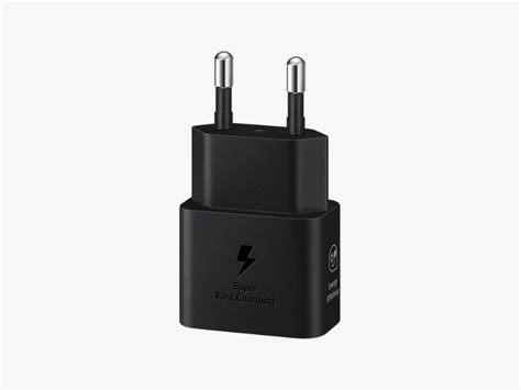 Samsung เปิดตัวหัวชาร์จ Super Fast Charging 25W แบบ GaN ขนาดเล็กลง กิน ...