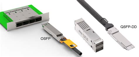 OSFP Vs QSFP DD TARLUZ FIBER OPTIC SUPPLIERS