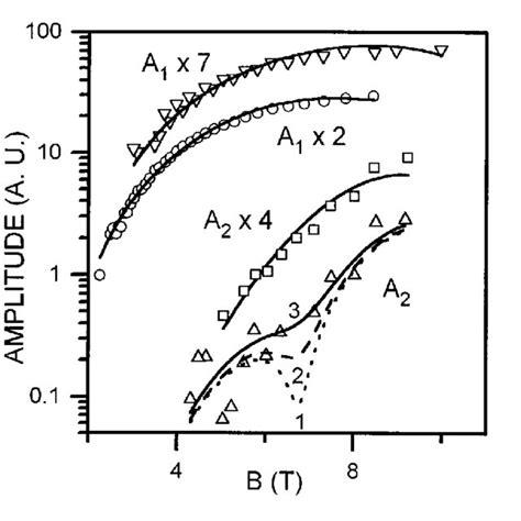 Magnetic Field Dependence Of The Magnetization Of The Crystal With