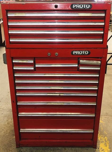 Who Makes Proto Tool Boxes At Noah Anivitti Blog