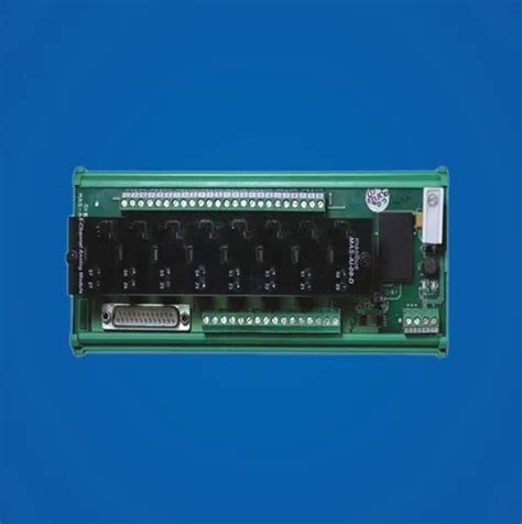Channel Analog Input Module At Best Price In Gandhinagar By Masibus Automation And