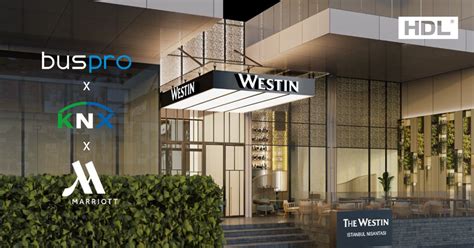 Smarthotel Hotelautomation Hdl Westinistanbul Marriott Hdlprojects Knx Knxassociation