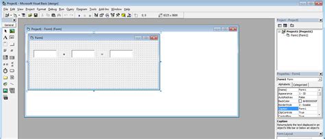 Cara Hitung Otomatis Pada Textbox Di Visual Basic 6 Dwiay Dal1809
