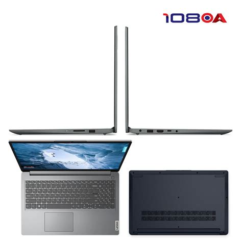 Notebook Lenovo Ideapad 1 15igl7 บริษัท 108โอเอ จำกัด 02 410 4488