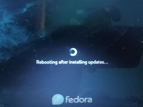 My Laptop Freezes Here And Wont Boot R Fedora