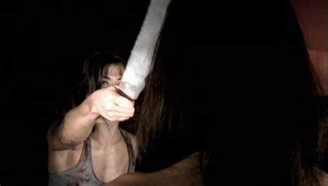 Naked Adriana Esquivel In The Slaughter