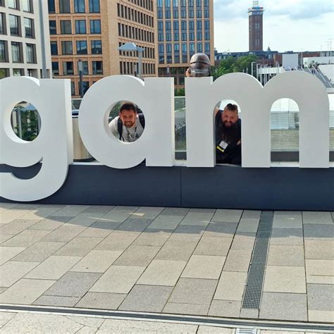 I Only Spent One Day At Gamescom After Devcom But What A Wonderful