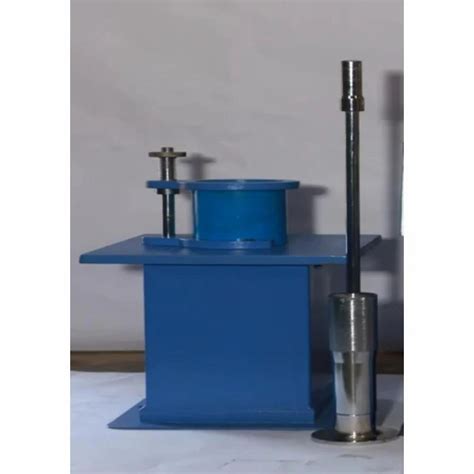 Mild Steel Automatic Marshall Compactor At ₹ 68500piece In Noida Id