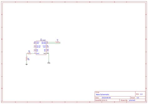Modulador Am Mc1496 Platform For Creating And Sharing Projects Oshwlab