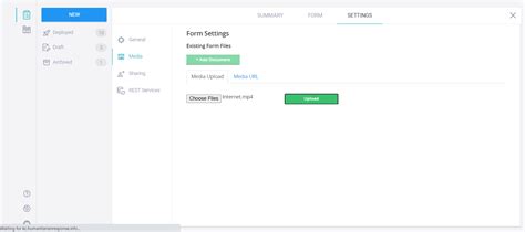 adding video to kobo forms form building kobotoolbox community forum