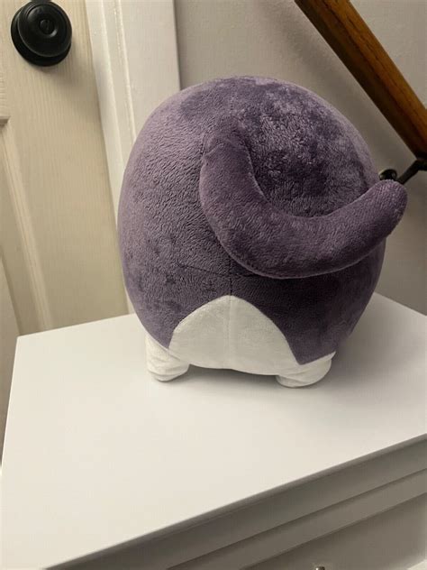 Aphmau Plush Wolf Woof Youtuber Merch 4627355224