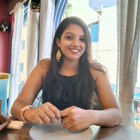 Divya V N Bengaluru Karnataka India Professional Profile Linkedin