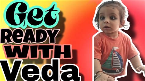पहली बार Get Ready With Veda Trending Reels Cute Trendingshorts