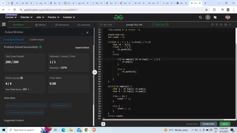 dishant arya on linkedin 21daysofcode datastructures algorithms