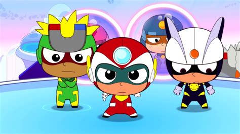 开心宝贝之开心星星球 第五季 33 破坏之王｜happy Friends S5 Happy Planet Xing Ep33｜开心超人第五季 Youtube