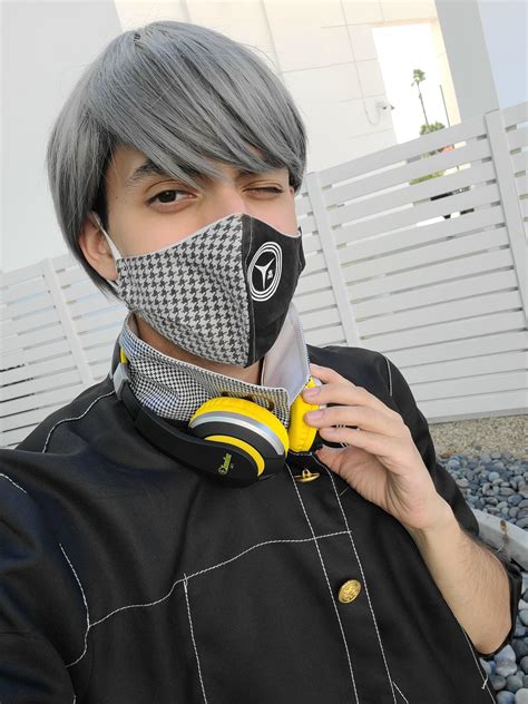 Cosplay De Yu Narukami Persona 4 Revival Teaser Exciting Updates And