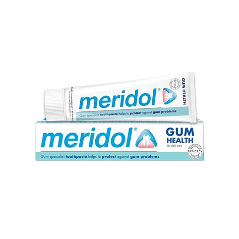 Meridol Toothpaste For Daily Care 75ml