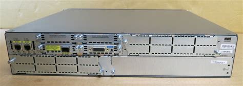 Cisco CISCO2821 2821 Integrated Services Router