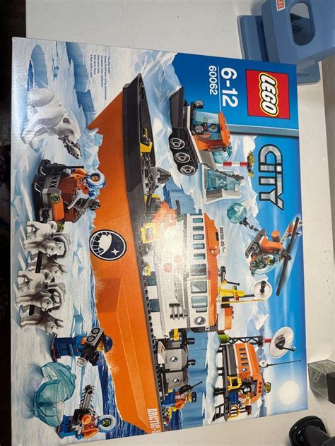 Lego 60062 Hobbies And Toys Toys And Games On Carousell