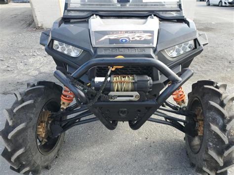 2018 Polaris Rzr Xp 1000 Eps High Lifter Edition Photos Pa Harrisburg Repairable Salvage