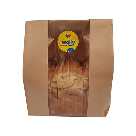 Wally Egg And Milk Bread Half Loaf Shop Walter Mart