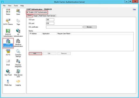 Microsoft Datazen Server Microsoft Azure Mfa Ldap Authentication Çözümpark