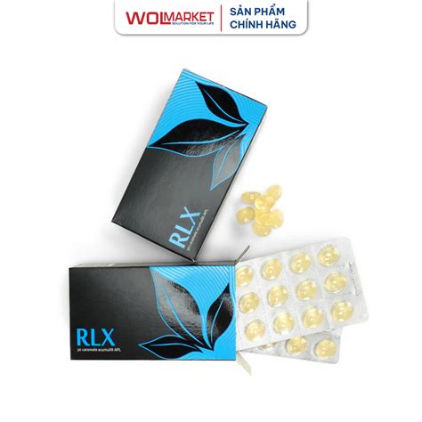 Viên Ngậm Hỗ Trợ Giảm Stress Giúp Ng ủ Ngon Aplgo Rlx 30 Viên Hộp Shopee Việt Nam