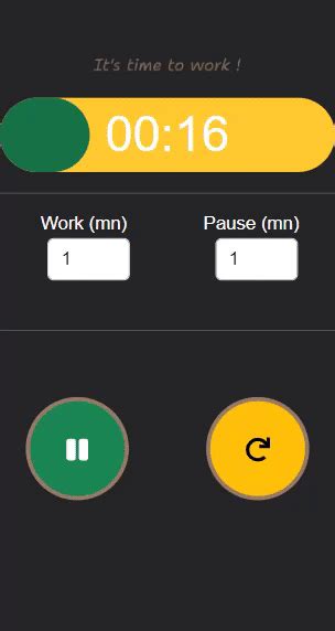 GitHub Noelle M Pomodoro