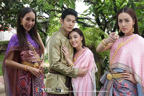 บวงสรวง “ลิขิตแห่งจันทร์” พีเรียดข้ามภพ “เพื่อน น้ำตาล” โคจรเจอกันครั้งแรก