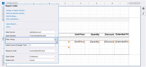Tutorial 3 Use Parameters To Filter Report Data Dynamically Net