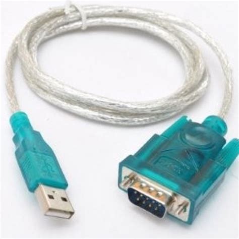 Jual Kabel Converter USB Serial RS DB Shopee Indonesia