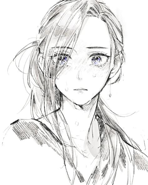 Tears Flowing Scrolller