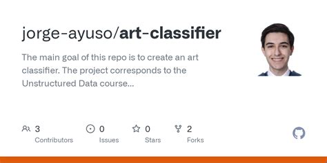 Github Jorge Ayusoart Classifier The Main Goal Of This Repo Is To Create An Art Classifier