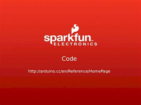 Ppt Arduino Section Programming Dokumentips