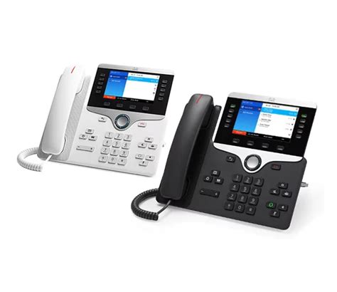 Cisco Ip Phone 8800 Series Mdt