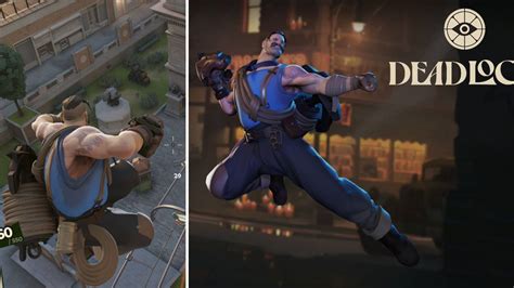 Deadlock Lash Build Guide