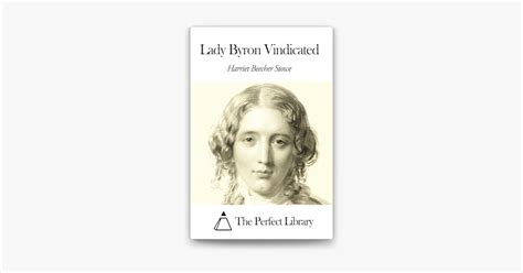 ‎lady Byron Vindicated On Apple Books