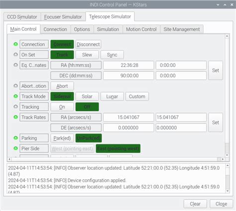 Installing Kstars And Ekos On Raspberry Pi 5 Astroisk