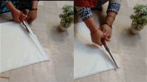 Touser Ki Cutting Inch Tape K Bina Youtube