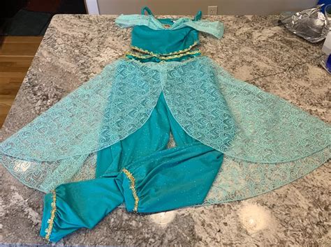 Disney Princess Jasmine Costumes